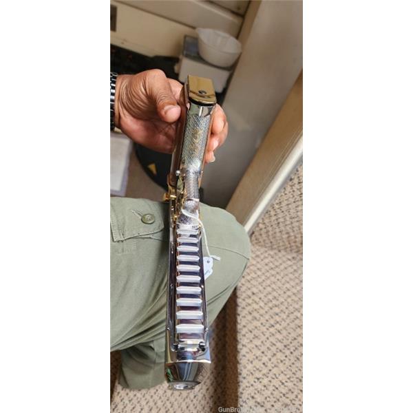 MAGNUM RESEARCH DESERT EAGLE TRUMP New and Used Price, Value, & Trends 2025