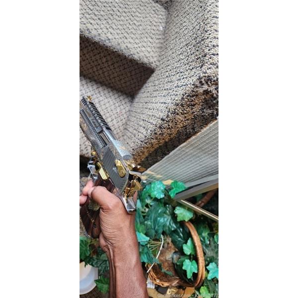 MAGNUM RESEARCH DESERT EAGLE TRUMP New and Used Price, Value, & Trends 2025