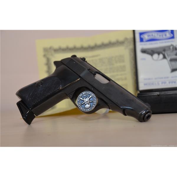 WALTHER PP 22LR New and Used Price, Value, & Trends 2025