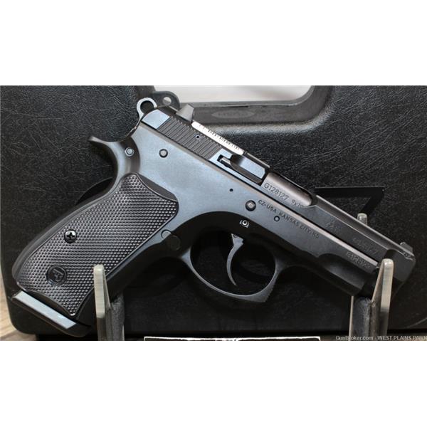 CZ 75 COMPACT New and Used Price, Value, & Trends 2024