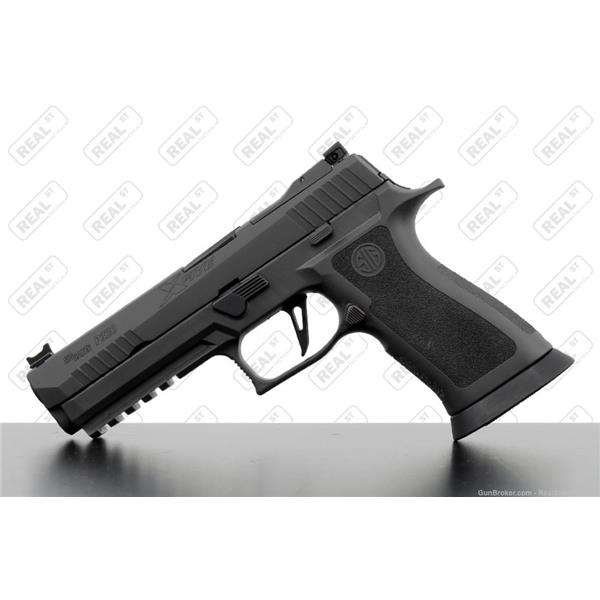 SIG SAUER P320 X FIVE LEGION New and Used Price, Value, & Trends 2024