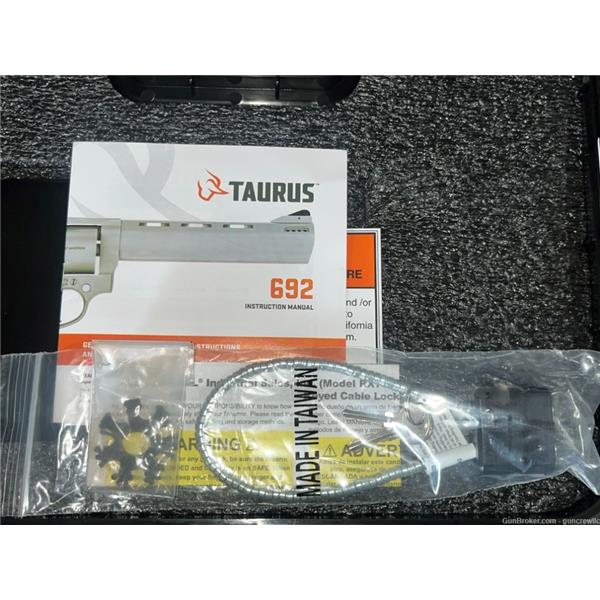 TAURUS 692 New and Used Price, Value, & Trends 2024