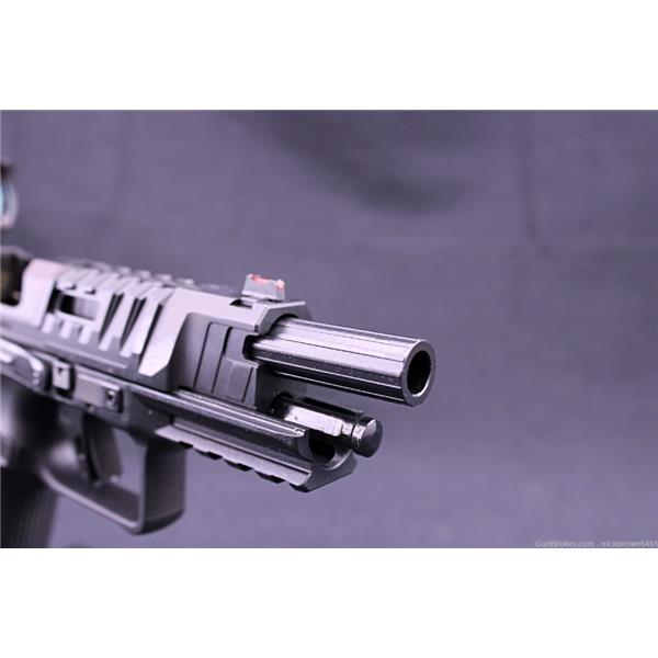 CANIK SFX RIVAL New and Used Price, Value, & Trends 2024