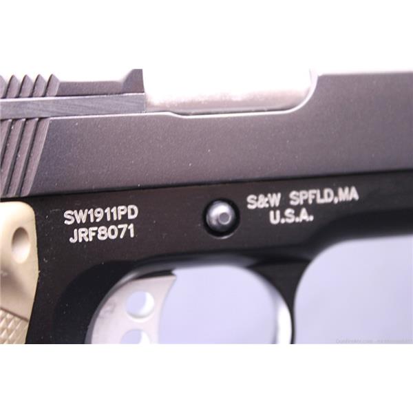 SW1911PD New and Used Price, Value, & Trends 2025