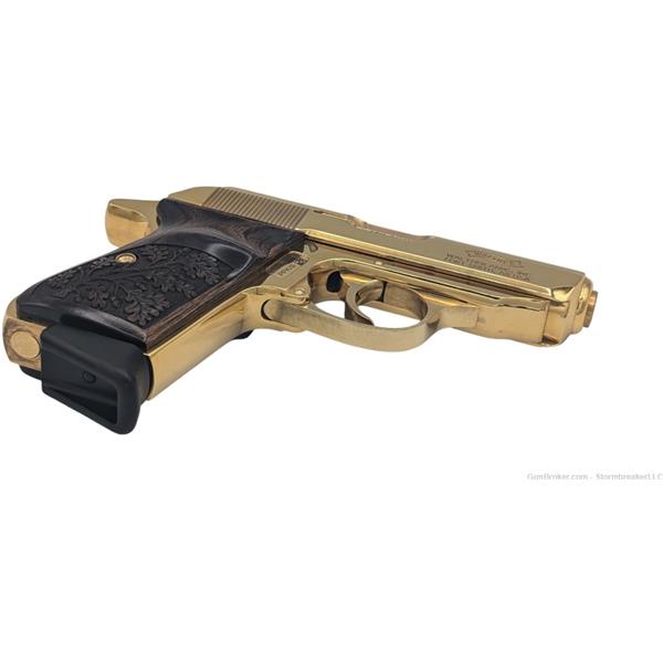 WALTHER PPK S New and Used Price, Value, & Trends 2024