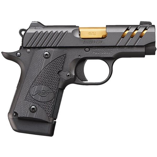 KIMBER MICRO 9 3300199 New and Used Price, Value, & Trends 2025