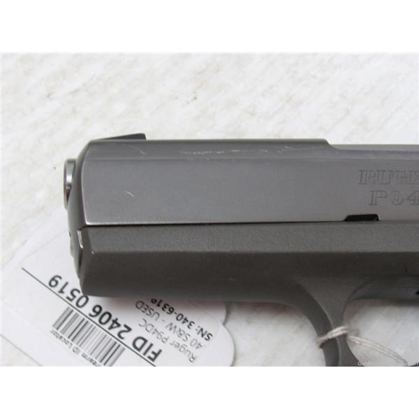 RUGER P94 New and Used Price, Value, & Trends 2024