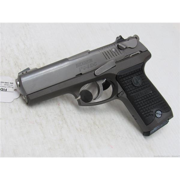 RUGER P94 New and Used Price, Value, & Trends 2024
