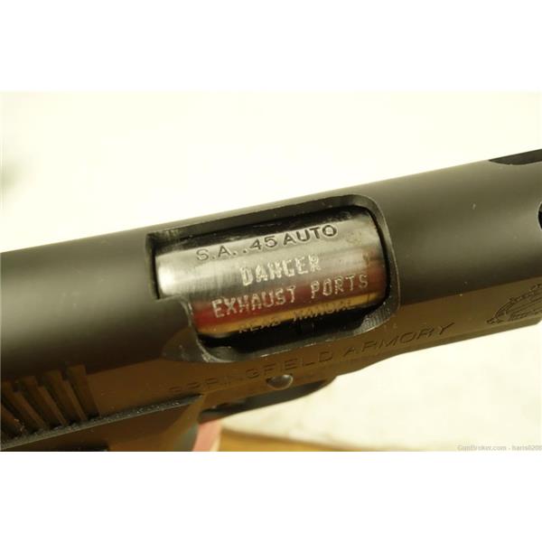 SPRINGFIELD V10 ULTRA COMPACT New and Used Price, Value, & Trends 2025