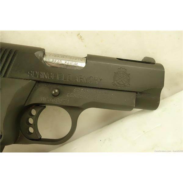 SPRINGFIELD V10 ULTRA COMPACT New and Used Price, Value, & Trends 2025