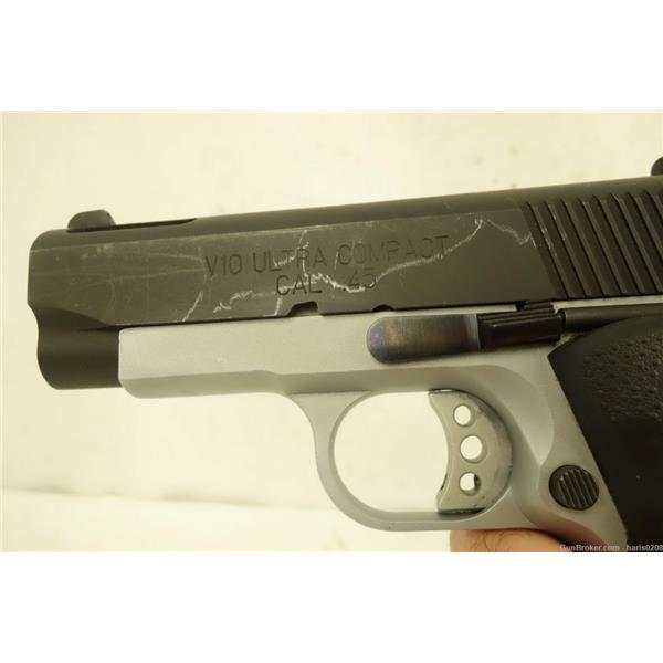 SPRINGFIELD V10 ULTRA COMPACT New and Used Price, Value, & Trends 2025