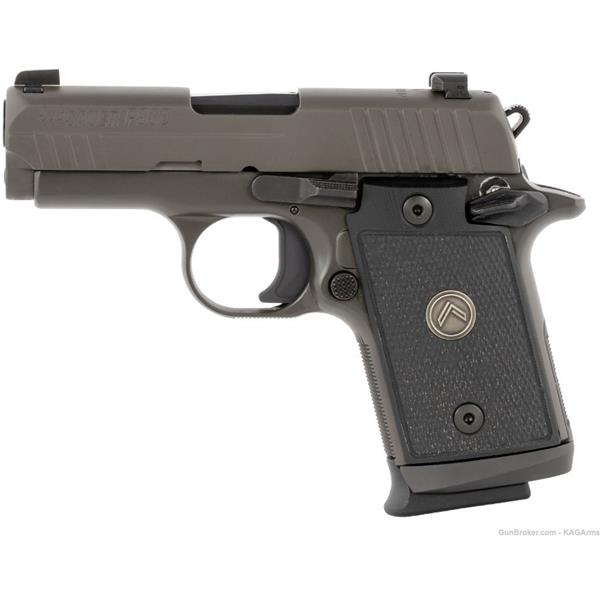 SIG SAUER P938 New and Used Price, Value, & Trends 2024