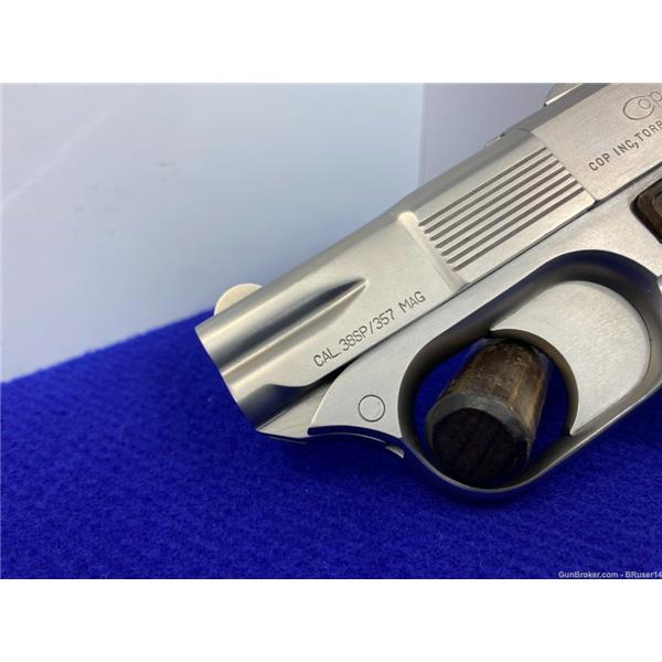 COP 357 New and Used Price, Value, & Trends 2024