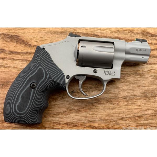 SMITH WESSON 642 New and Used Price, Value, & Trends 2024