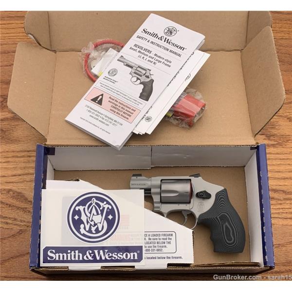 SMITH WESSON 642 New and Used Price, Value, & Trends 2024