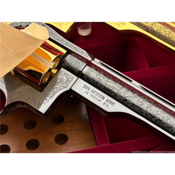 DAN WESSON 44 New and Used Price, Value, & Trends 2025