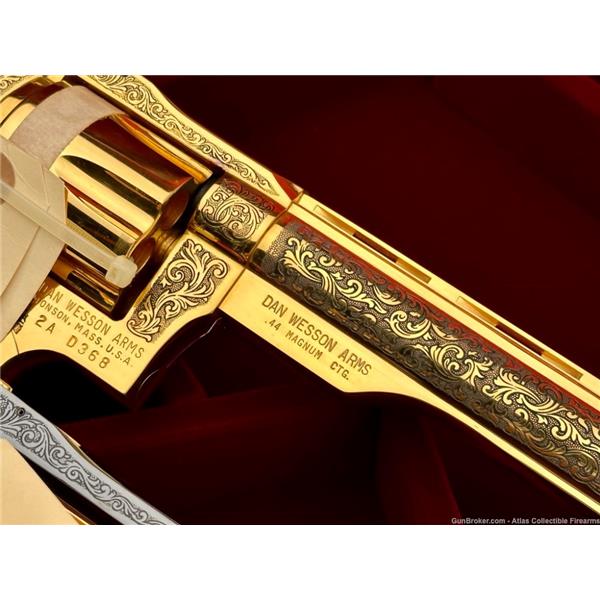 DAN WESSON 44 New and Used Price, Value, & Trends 2025