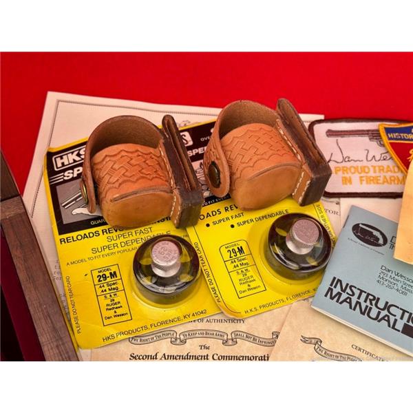 DAN WESSON 44 New and Used Price, Value, & Trends 2025