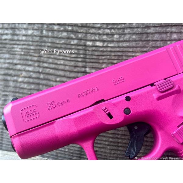 G 26 GEN 4 New and Used Price, Value, & Trends 2025