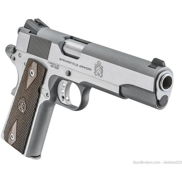 SPRINGFIELD GARRISON New and Used Price, Value, & Trends 2024