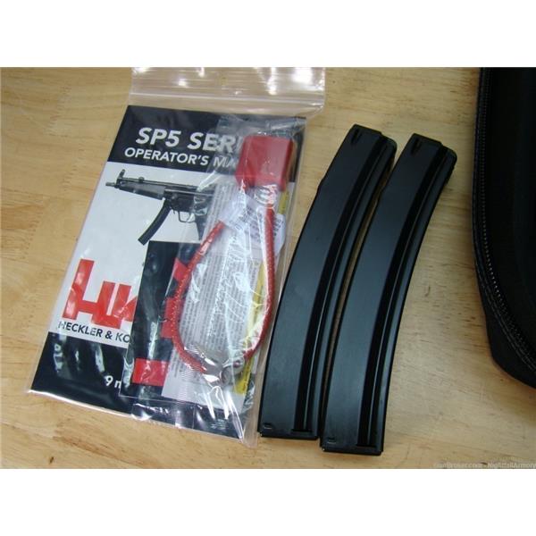 HK MP5 9MM New and Used Price, Value, & Trends 2025