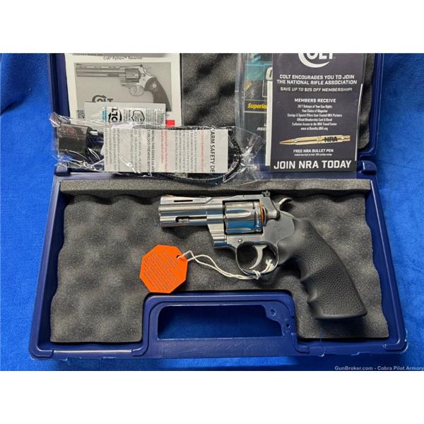 PYTHON STAINLESS STEEL New and Used Price, Value, & Trends 2025