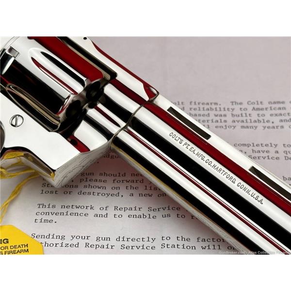 PYTHON NICKEL FINISH New and Used Price, Value, & Trends 2025