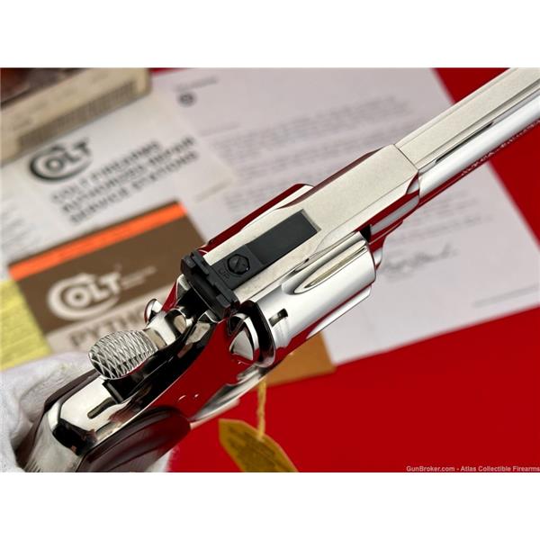 PYTHON NICKEL FINISH New and Used Price, Value, & Trends 2025