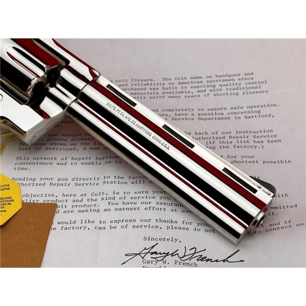 PYTHON NICKEL FINISH New and Used Price, Value, & Trends 2025