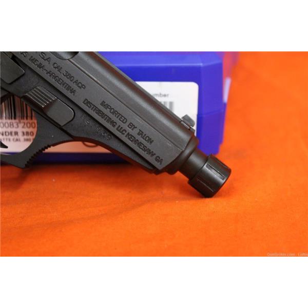 BERSA THUNDER 380 New and Used Price, Value, & Trends 2024