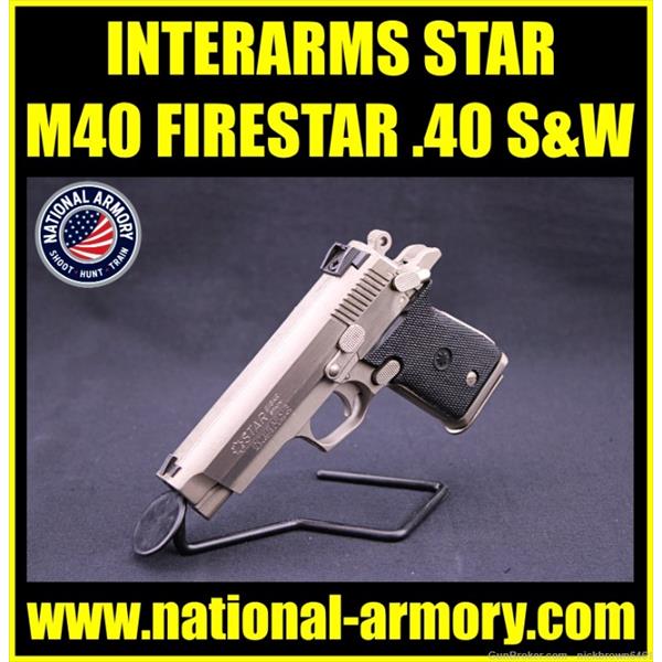 M40 FIRESTAR New and Used Price, Value, & Trends 2025