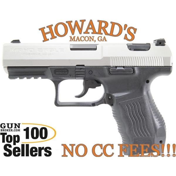 MAGNUM RESEARCH MR40 EAGLE New and Used Price, Value, & Trends 2025