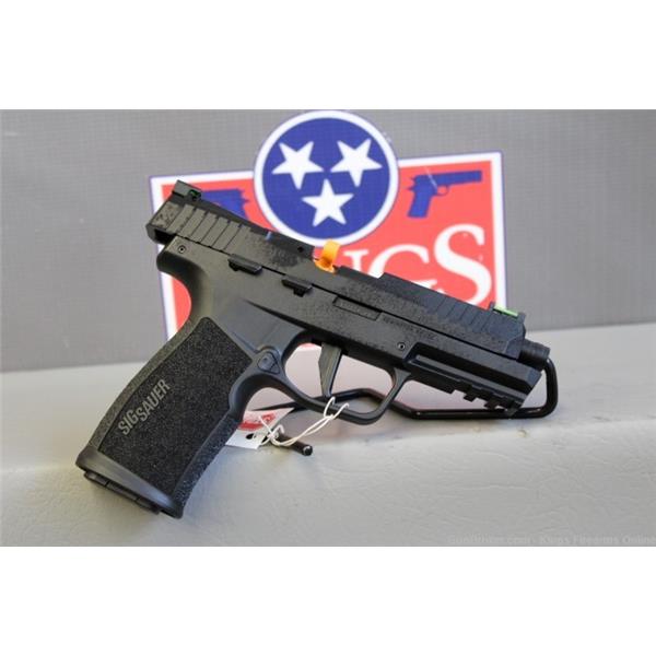 SIG SAUER P322 New and Used Price, Value, & Trends 2024