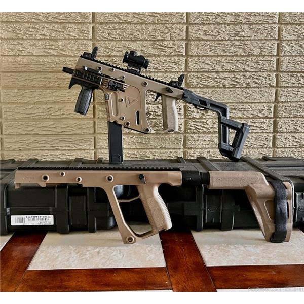 KRISS VECTOR New and Used Price, Value, & Trends 2024