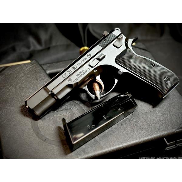 CZ USA 75 91130 New and Used Price, Value, & Trends 2025