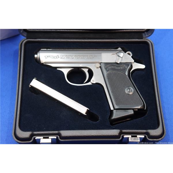WALTHER PPK 32 New and Used Price, Value, & Trends 2024