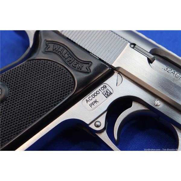 WALTHER PPK 32 New and Used Price, Value, & Trends 2024