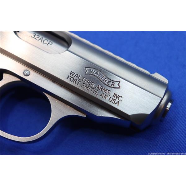 WALTHER PPK 32 New and Used Price, Value, & Trends 2024