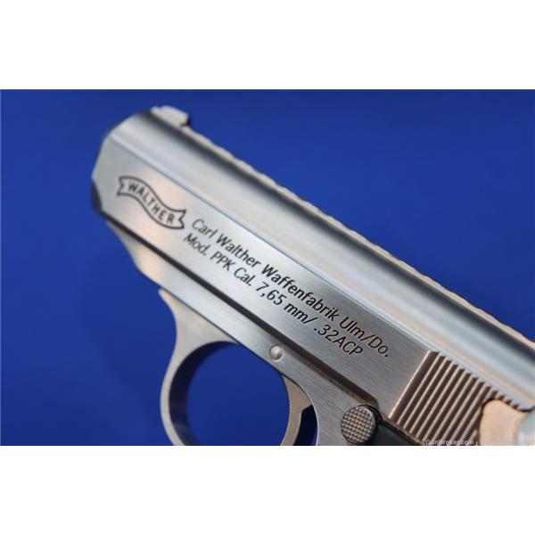 WALTHER PPK 32 New and Used Price, Value, & Trends 2024