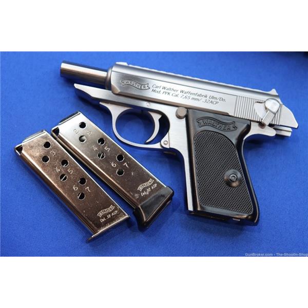 WALTHER PPK 32 New and Used Price, Value, & Trends 2024