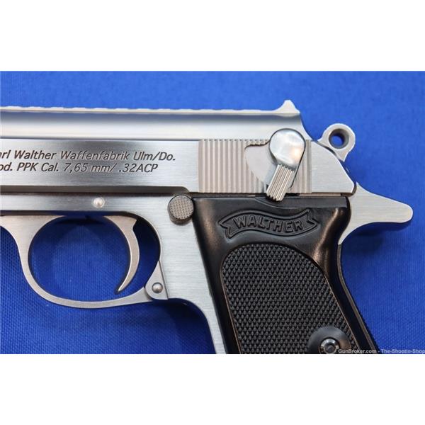 WALTHER PPK 32 New and Used Price, Value, & Trends 2024