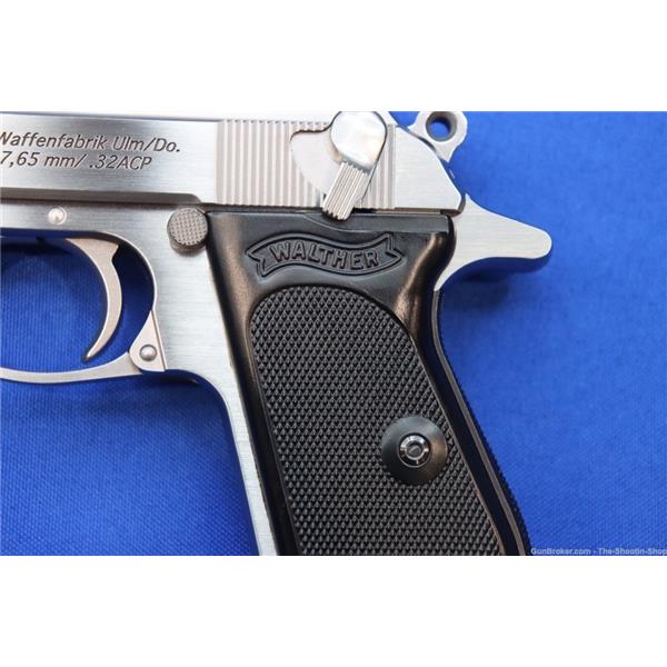 WALTHER PPK 32 New and Used Price, Value, & Trends 2024