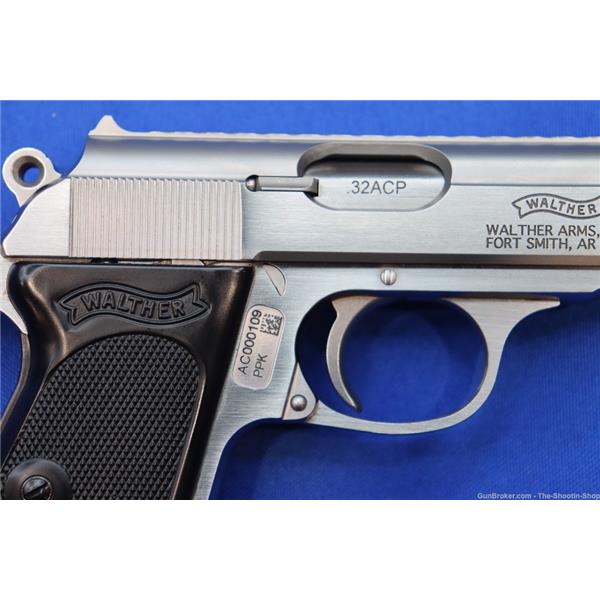 WALTHER PPK 32 New and Used Price, Value, & Trends 2024