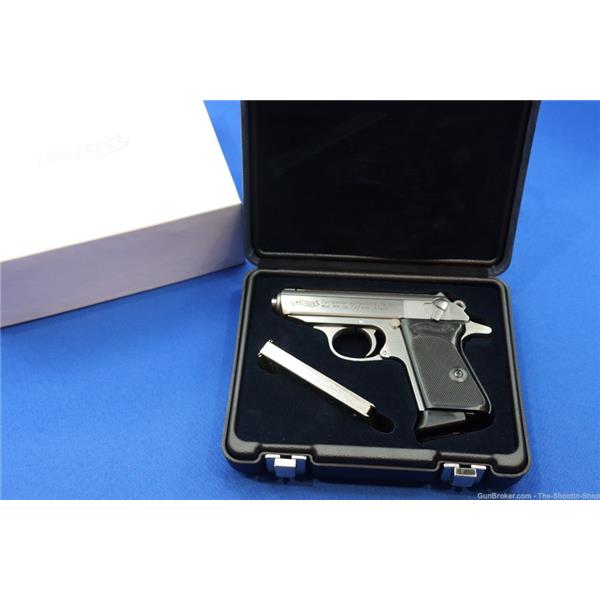 WALTHER PPK 32 New and Used Price, Value, & Trends 2024