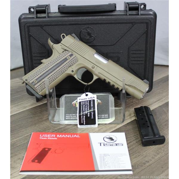 TISAS RAIDER New and Used Price, Value, & Trends 2024