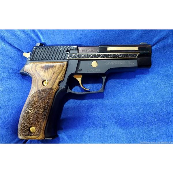 SIG SAUER P226 25TH ANNIVERSARY New and Used Price, Value, & Trends 2025