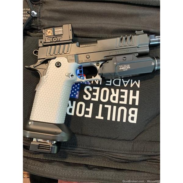 STACCATO P New and Used Price, Value, & Trends 2024