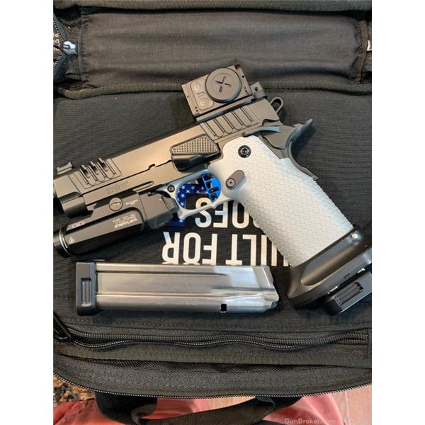 STACCATO P New and Used Price, Value, & Trends 2024