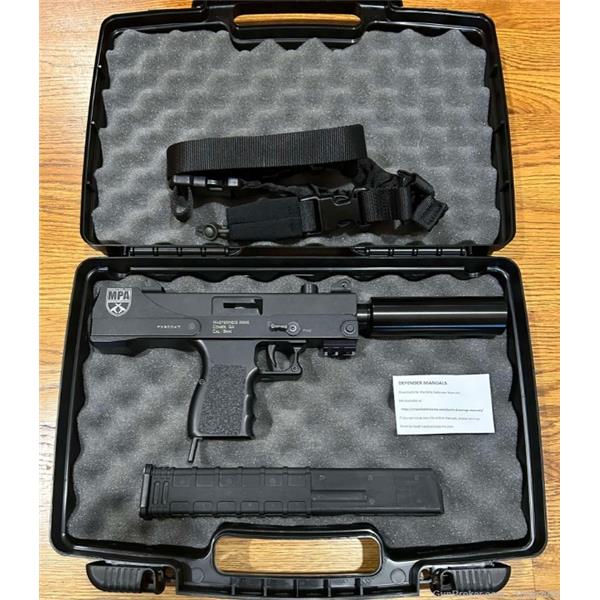 MASTERPIECE ARMS MPA DEFENDER New and Used Price, Value, & Trends 2025