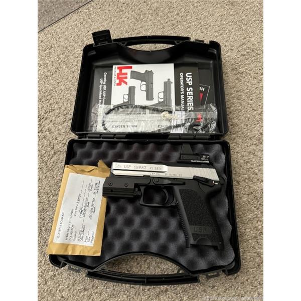 HK USP 40 New and Used Price, Value, & Trends 2025